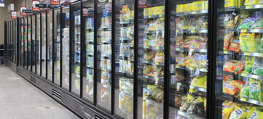 Display Cases - Modern Refrigeration