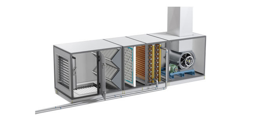 Air Handlers - Modern Refrigeration