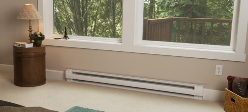 Baseboard Heater - Modern Refrigeration