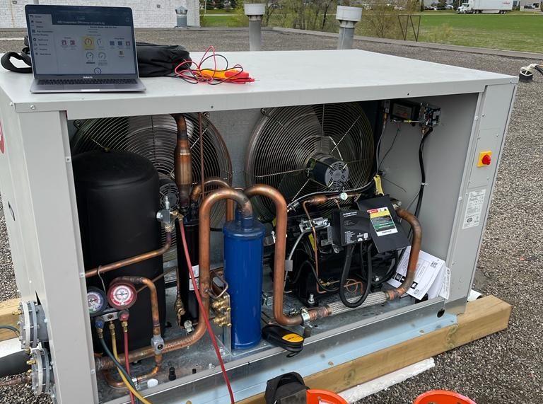 Our Projects - Modern Refrigeration