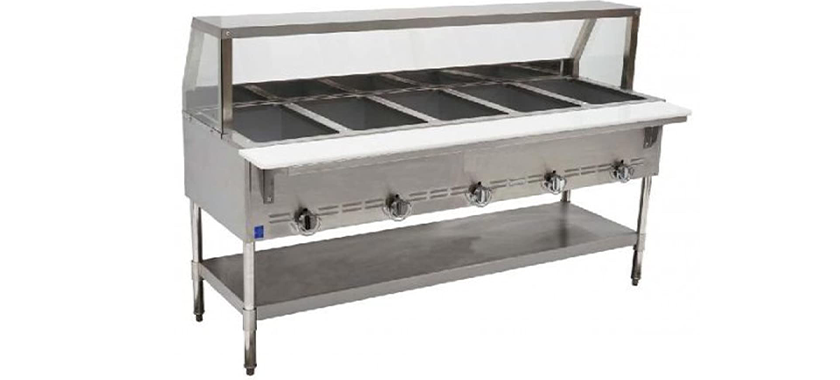Steam Tables - Modern Refrigeration
