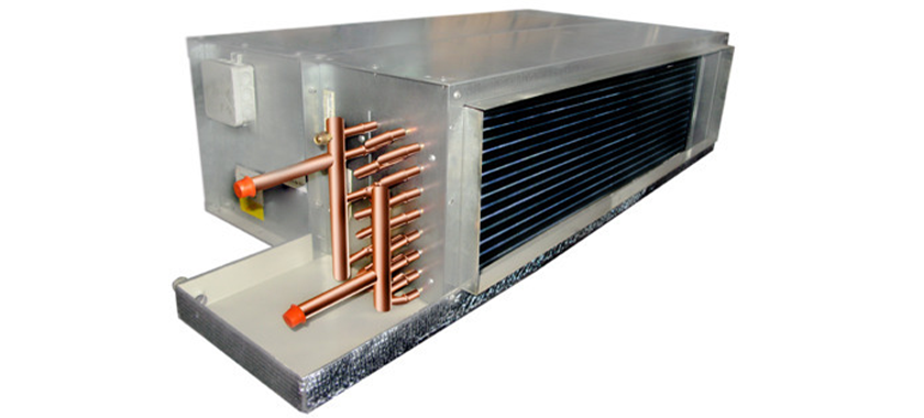 Fan coil units - Modern Refrigeration